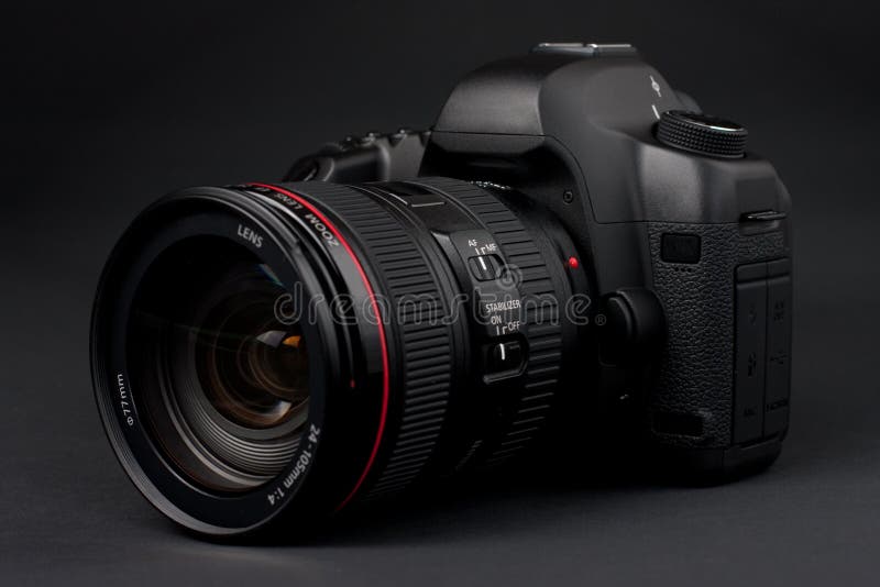 109 Modern Dslr Camera Low Key Image Stock Photos - Free & Royalty-Free ...