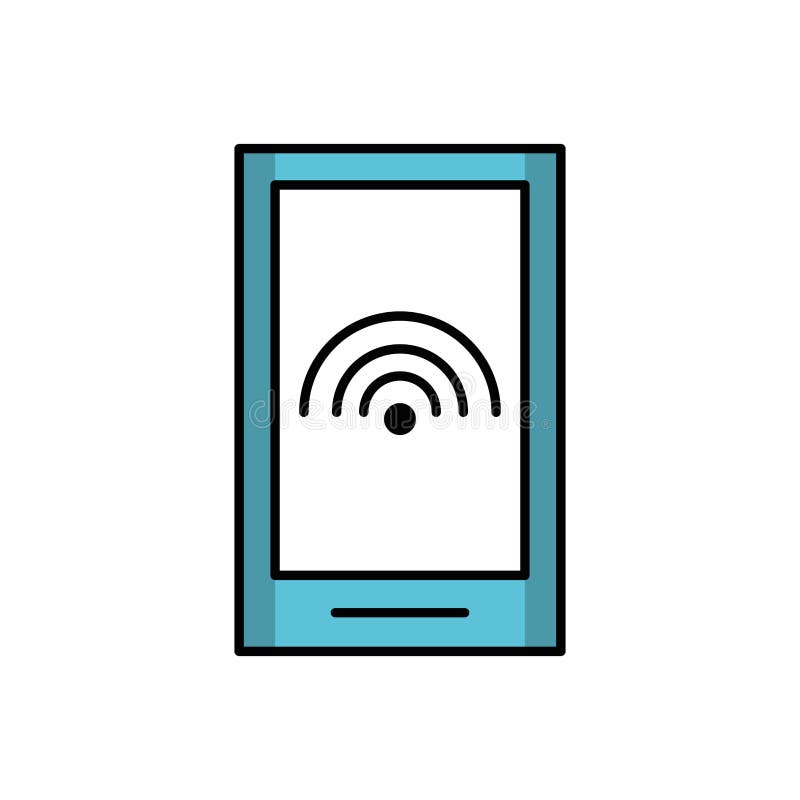 Digital Smartphone Isometric Icon Vector Design Stock Vector ...