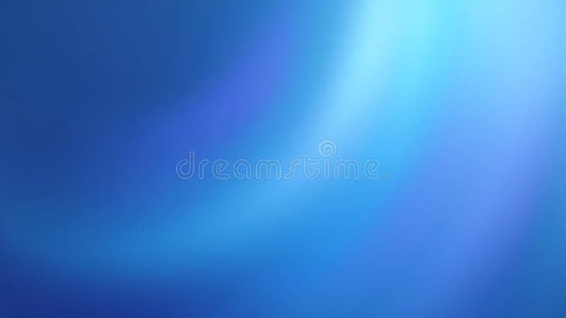 Digital with Smooth Gradient Transition Scene Stock Illustration ...