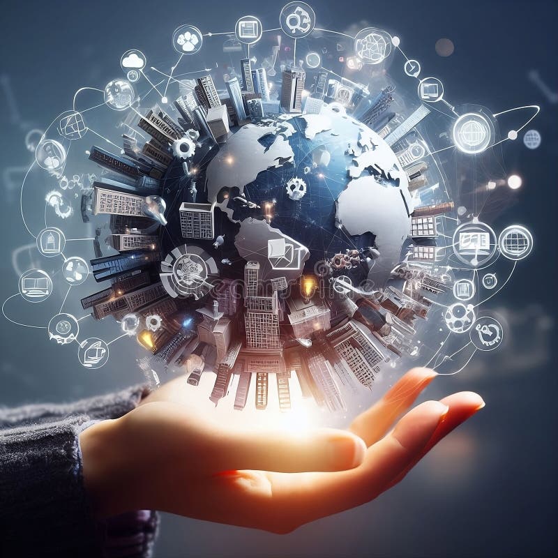 A Digital Social Platform in Hand for Open Collaboration between ...