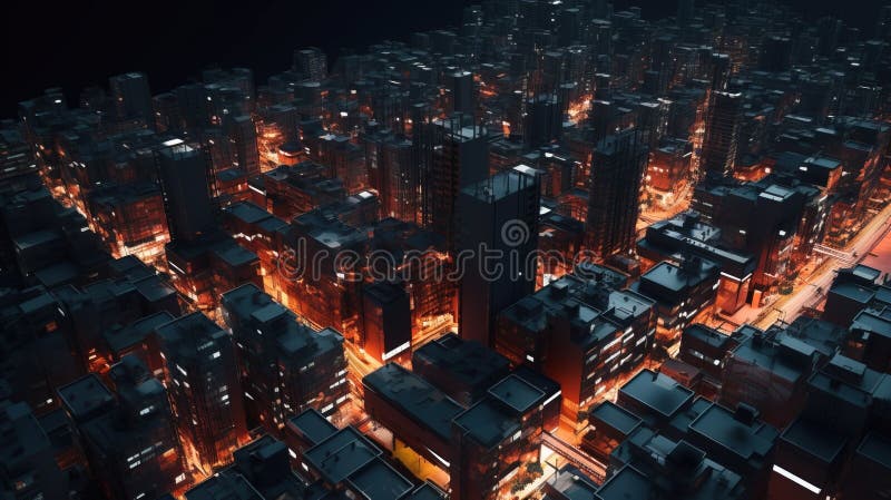 Ai Generated Future Abstract Smart City Stock Illustrations – 2,356 Ai ...