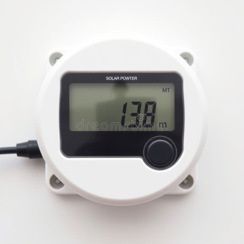 Digital Power Meter Stock Illustrations – 6,376 Digital Power Meter ...