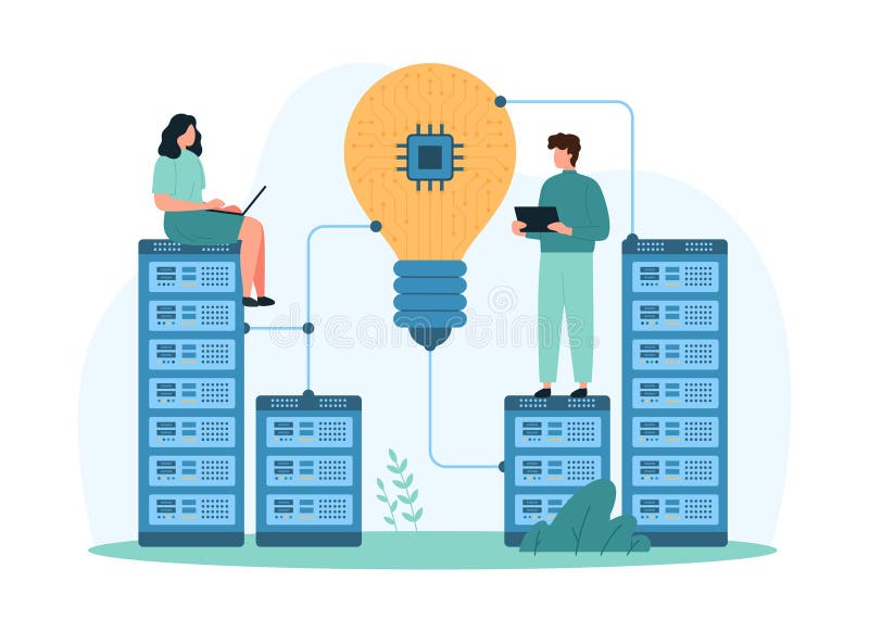 Digital Solution Stock Illustrations – 117,835 Digital Solution Stock ...