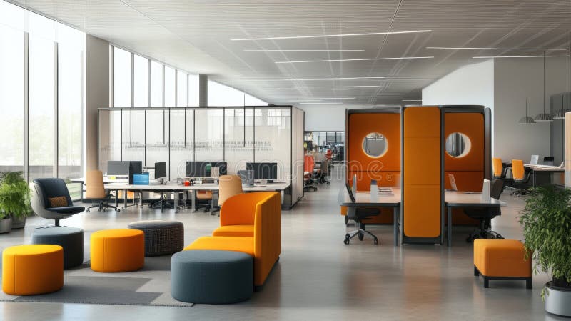 Enhanced Workplace Flexibility Stock Illustrations – 7 Enhanced ...