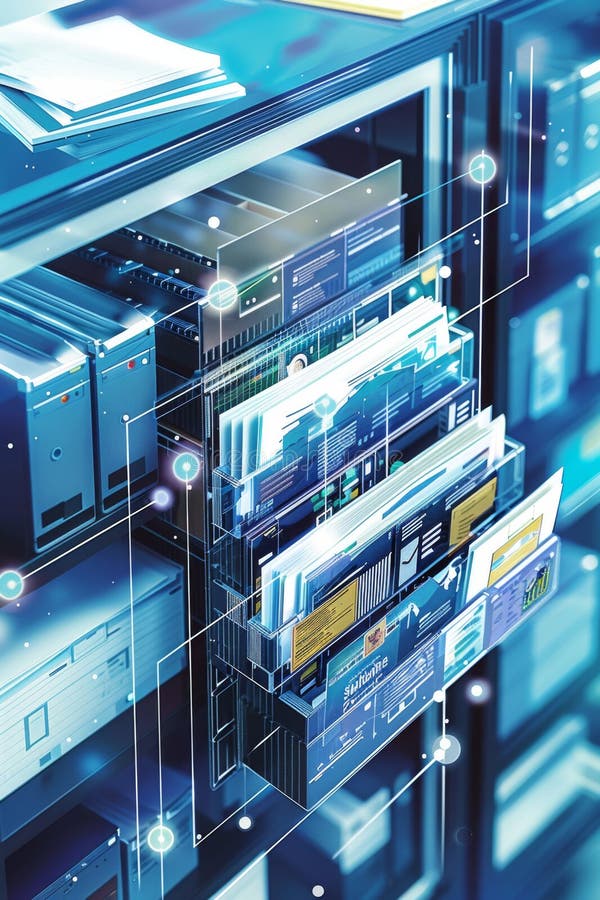 Digital Solutions for Organized and Accessible Document Management To ...