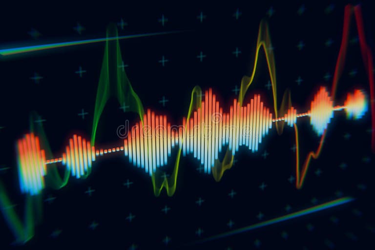 Dynamic Waveform Stock Illustrations – 8,853 Dynamic Waveform Stock ...