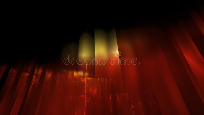 Digital Space Abstract Glowing Background. Digital Technologies, Data ...