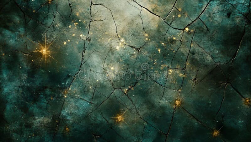 Digital Space and Graphic Design Come Together in an Abstract Art ...