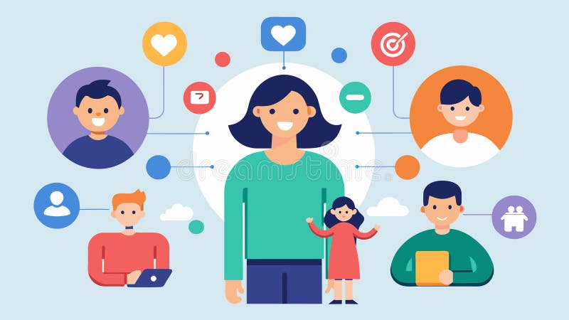 A Digital Space for Parents To Connect and Support Each Other As they ...