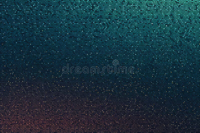 Digital Square Color Background Stock Illustration - Illustration of ...