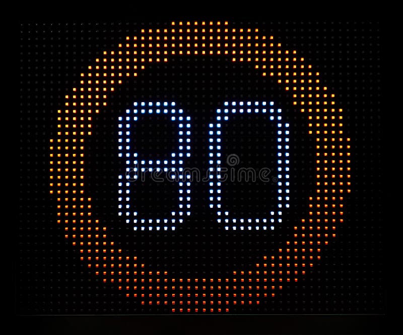Train Led Sign Font Stock Photos - Free & Royalty-Free Stock Photos ...