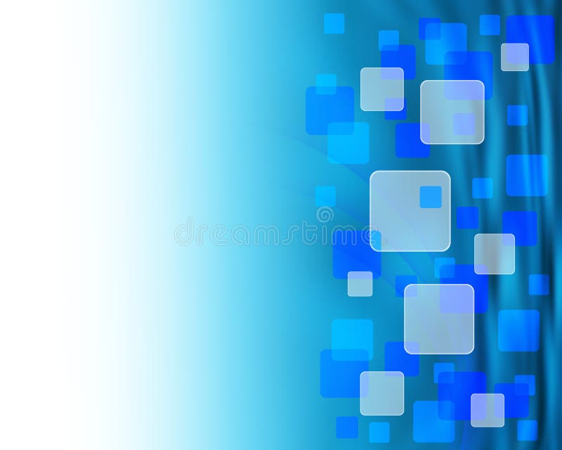 Digital Squares on Abstract Colorful Elegant on Abstract Background ...