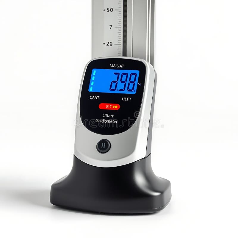 Digital Stadiometer Stock Illustrations – 20 Digital Stadiometer Stock Illustrations, Vectors ...