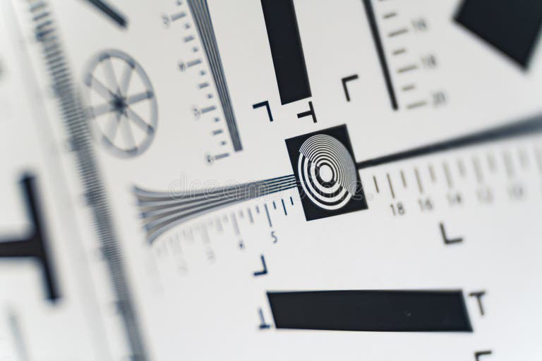 Camera Lens Test Chart Stock Photos - Free & Royalty-Free Stock Photos ...