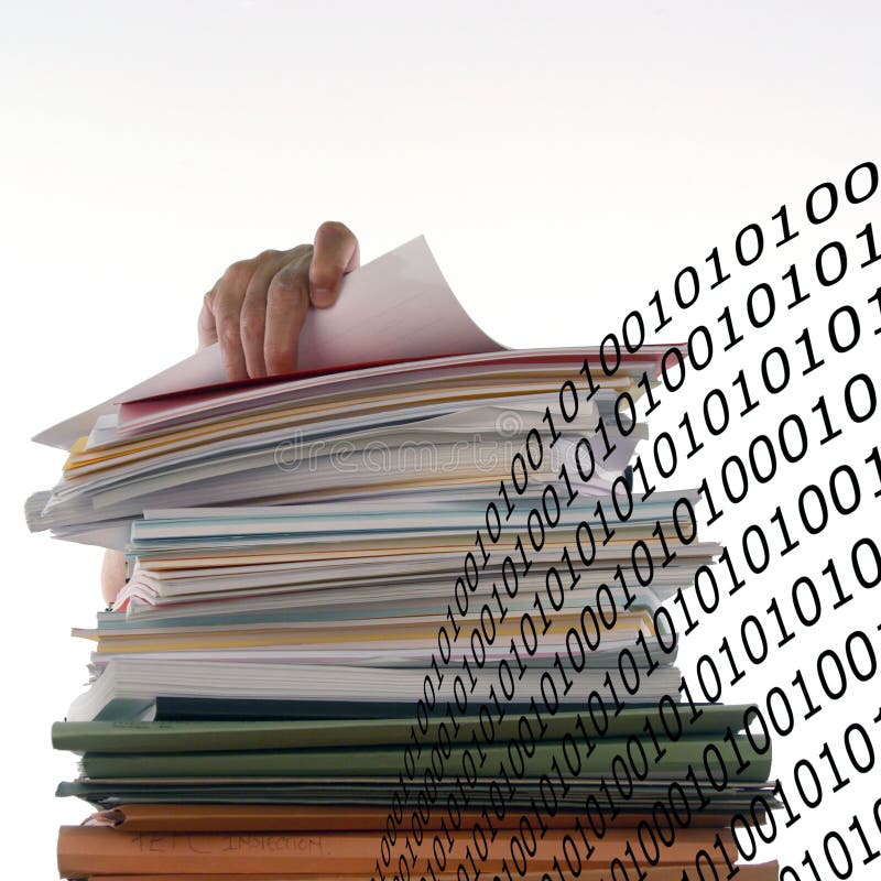 Digital Storage Oscilloscope Stock Image - Image of digital, screen ...