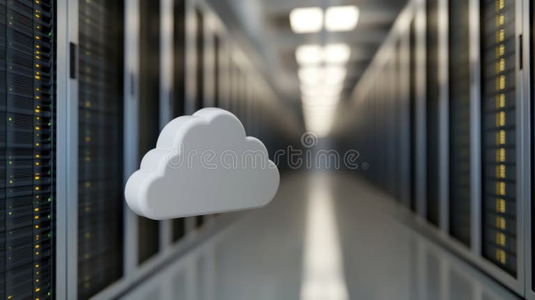 Digital Storage: Cloud Technology, Secure Access, Remote Backup ...