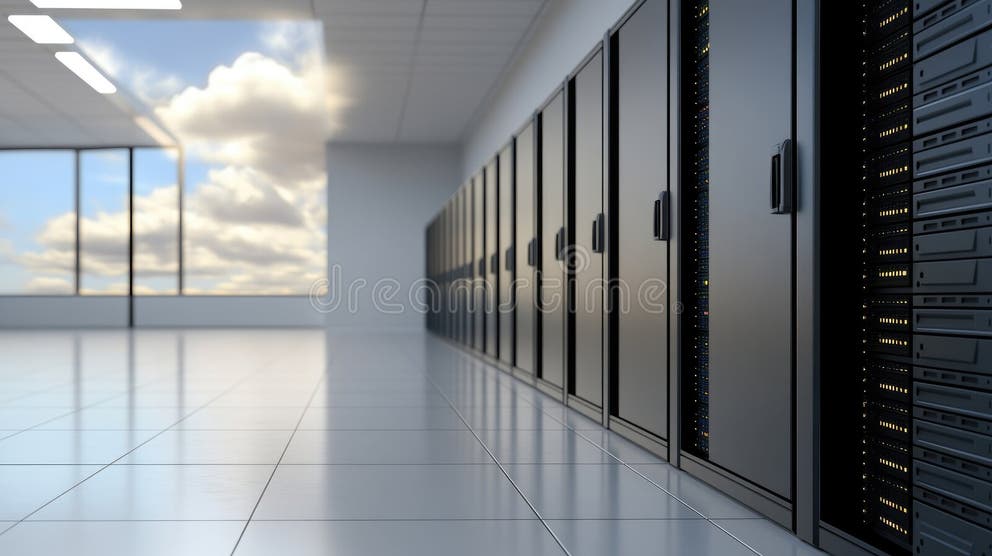 Digital Storage: Cloud Technology, Secure Access, Remote Backup, Virtual Space, File Hosting ...