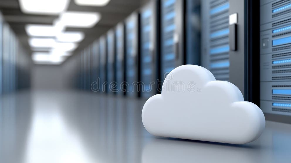 Digital Storage: Cloud Technology, Secure Access, Remote Backup ...