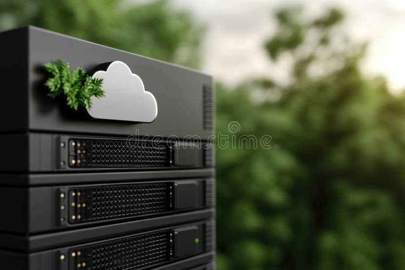 Digital Storage: Cloud Technology, Secure Access, Remote Backup ...