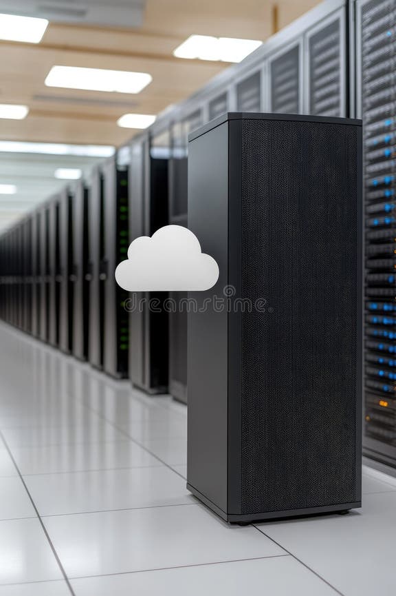 Digital Storage: Cloud Technology, Secure Access, Remote Backup, Virtual Space, File Hosting ...