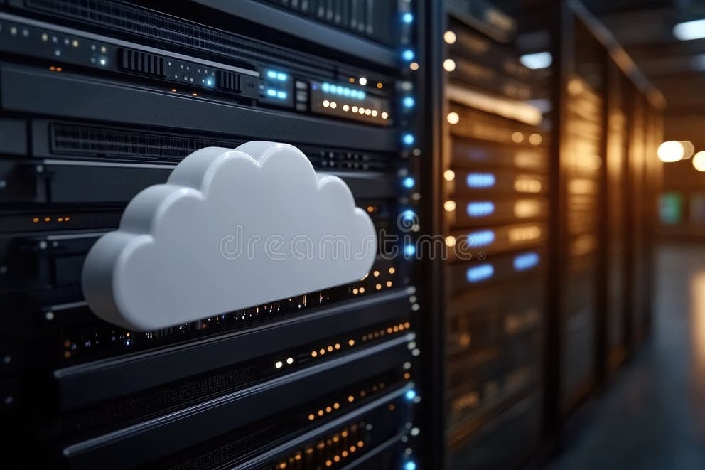 Digital Storage: Cloud Technology, Secure Access, Remote Backup, Virtual Space, File Hosting ...