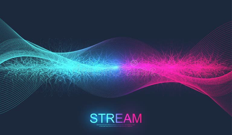 Streaming Lines Stock Illustrations – 15,739 Streaming Lines Stock ...