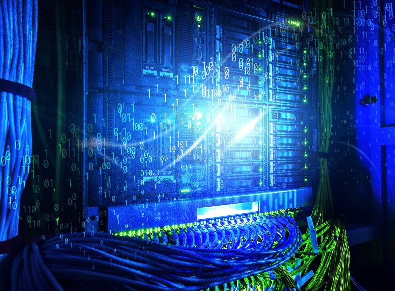 Digital Streams and Waves of Particles As a Concept of Data Movement ...