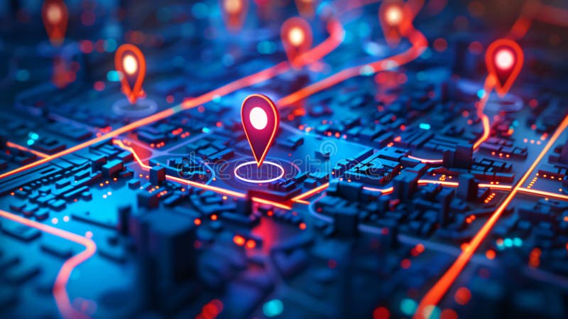 Digital Street Map: Detailed Visualization for Autonomous Vehicles or ...