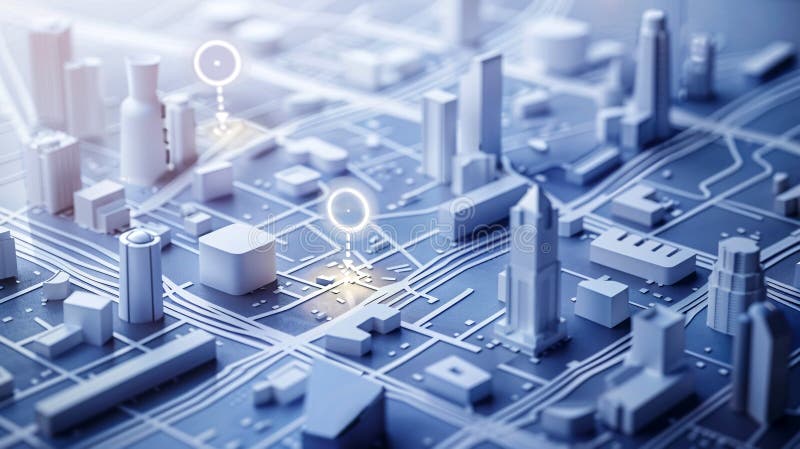 Digital Street Map: Detailed Visualization for Autonomous Vehicles or ...