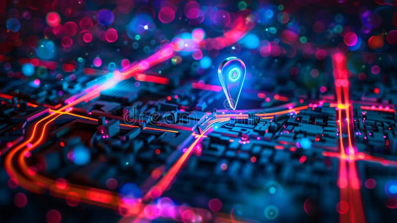 Digital Street Map: Detailed Visualization for Autonomous Vehicles or ...