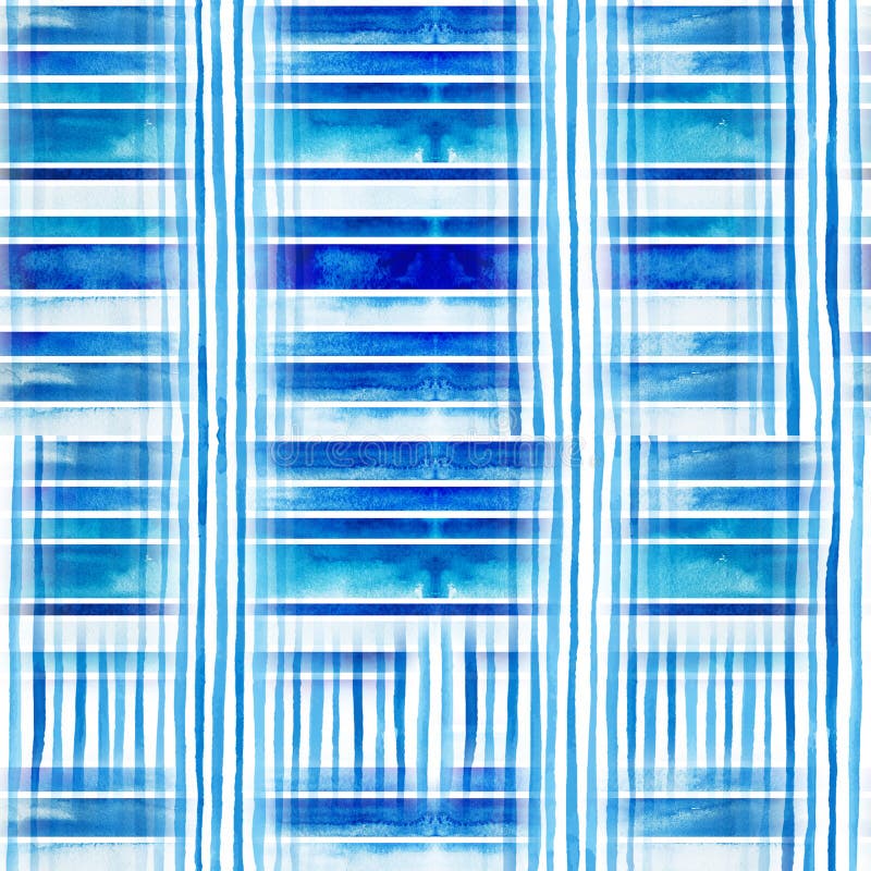 Digital Print Stripe Pattern Design Stock Photo - Image of flower ...