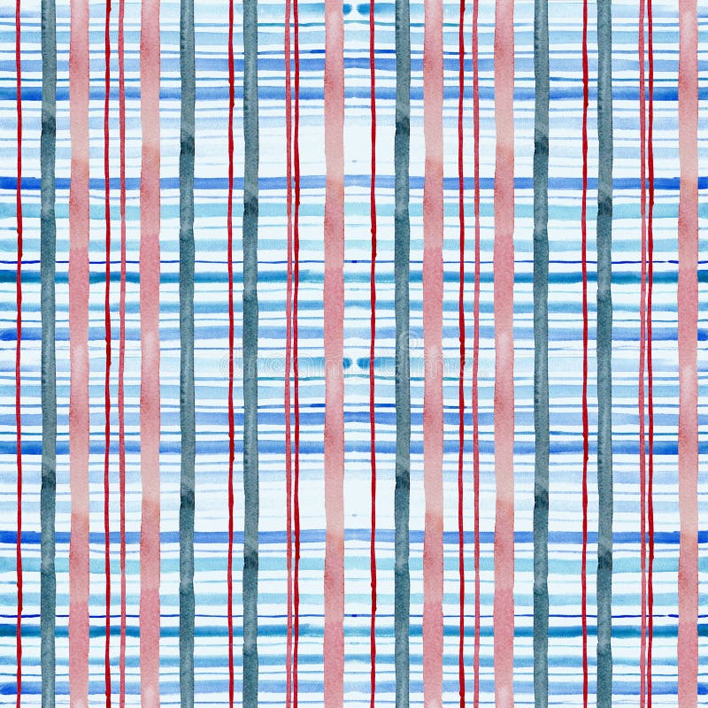 Digital Print Stripe Pattern Design Stock Photo - Image of colour ...