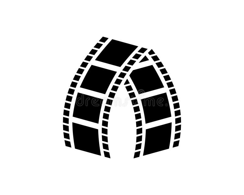 A digital studio logo icon stock vector. Illustration of brand - 301309860