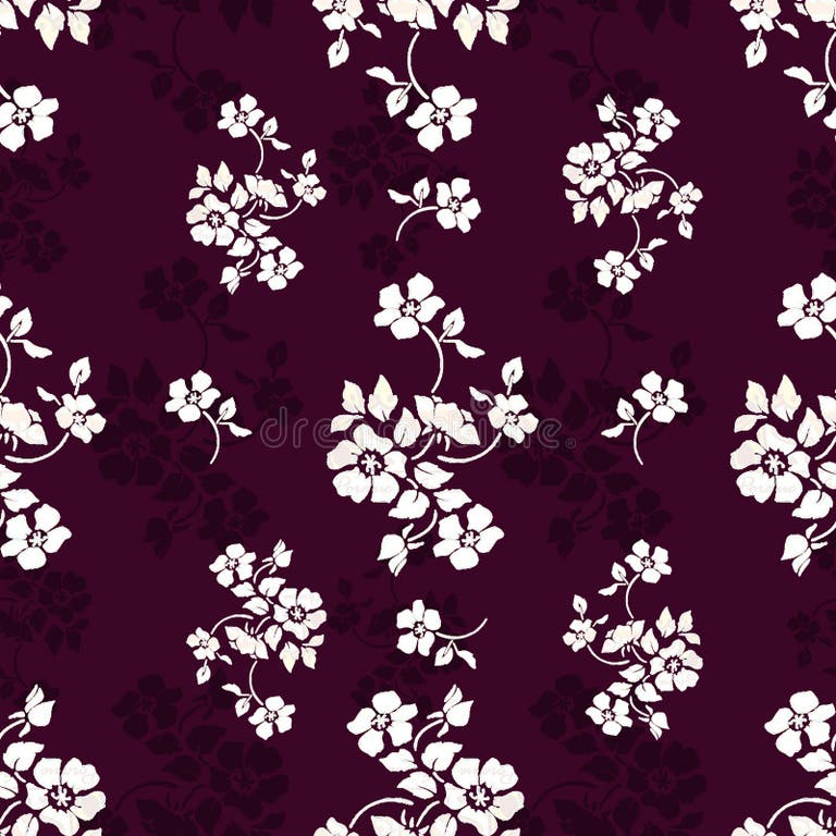 Digital Boys Suit Textile Design Stock Illustration - Illustration of ...