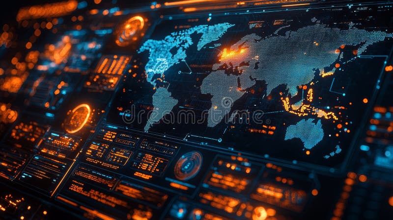 A Digital Summary of Data Analysis, Charts, and Graphs Highlighting ...