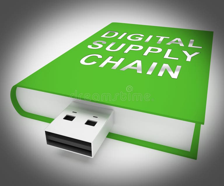 Digital Logistics Technology Stock Illustrations – 32,098 Digital ...