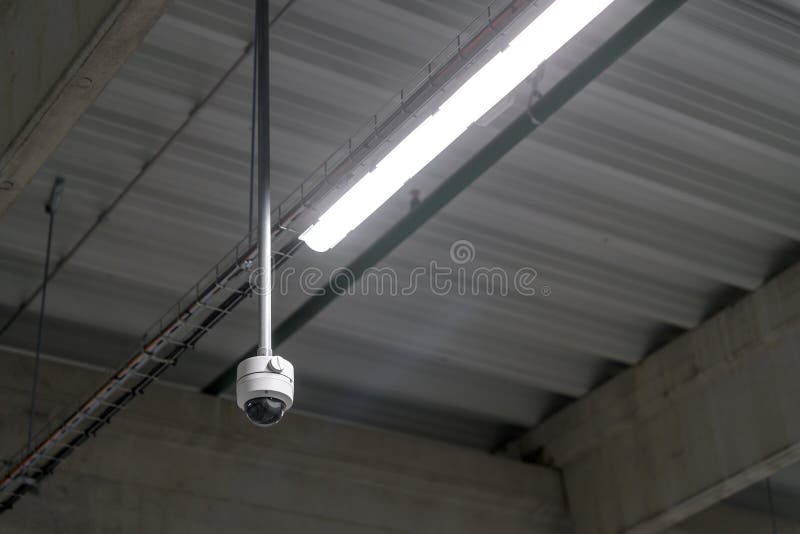 Digital Surveillance: Extreme Close-Up of Robotic Eye Stock Photo ...