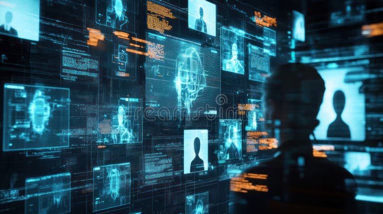 Surveillance Interface Stock Illustrations – 11,638 Surveillance ...