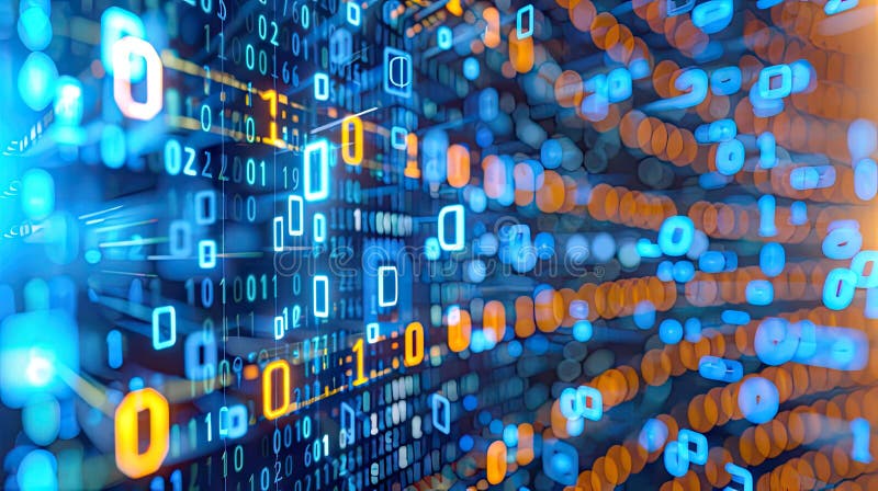 The Digital Symphony: a Computer Screen Bursting with Mathematical ...