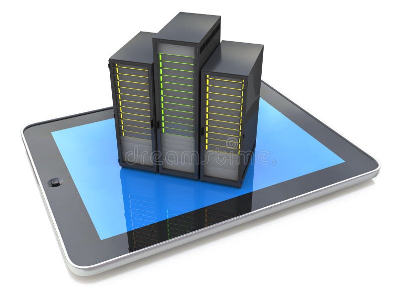 Computer Data File stock illustration. Illustration of database - 39136515