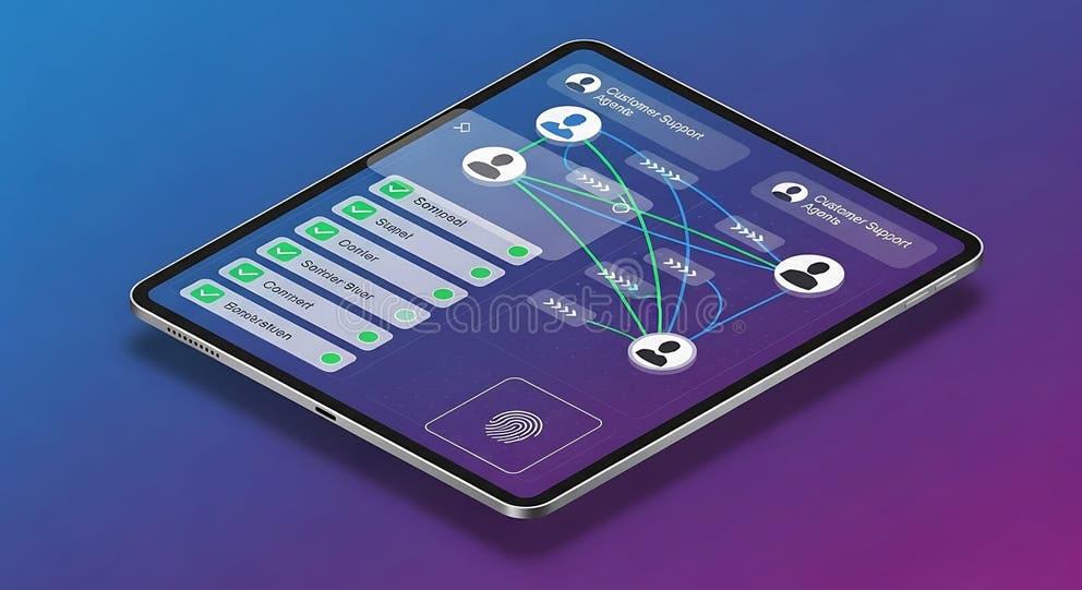 Agents Process Stock Illustrations – 599 Agents Process Stock ...