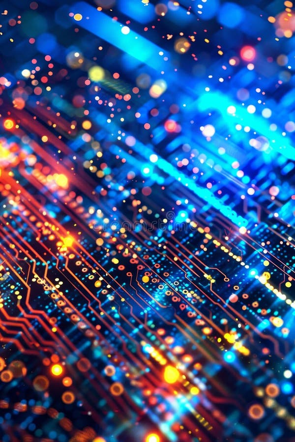 Digital Tablet Featuring Corporate Event Logo on Professional ...