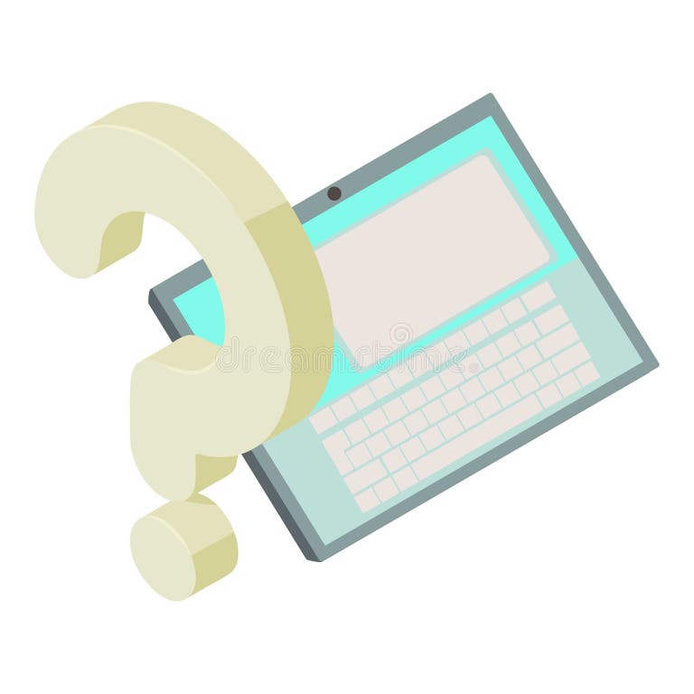 Digital Tablet Icon Isometric Vector. Modern Electronic Tablet and ...