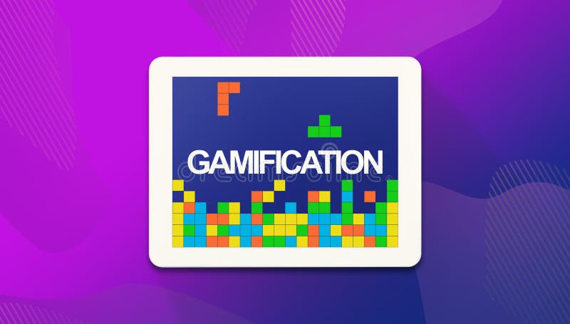 Gamification Elearning Concept Stock Photos - Free & Royalty-Free Stock ...