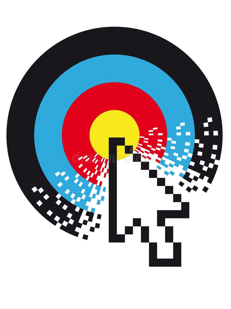 New Target Logo Stock Illustrations – 1,465 New Target Logo Stock ...