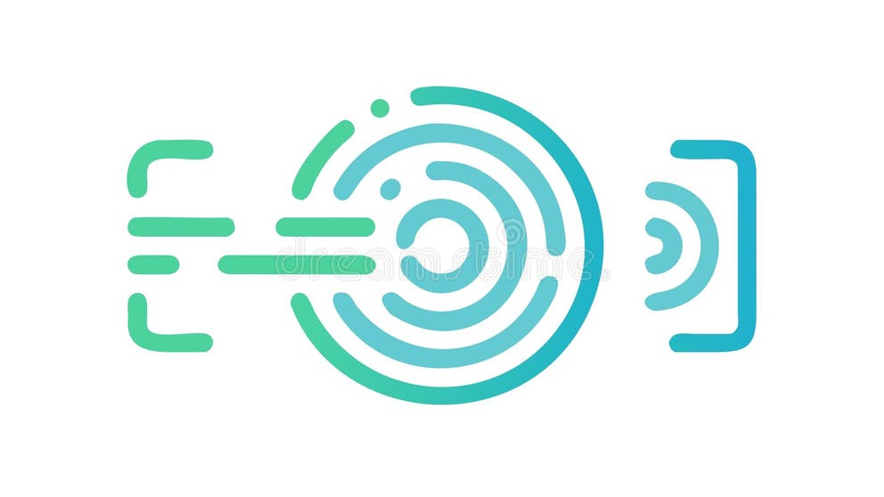 Digital Tracking Elements Icon Stock Illustrations – 1,739 Digital ...