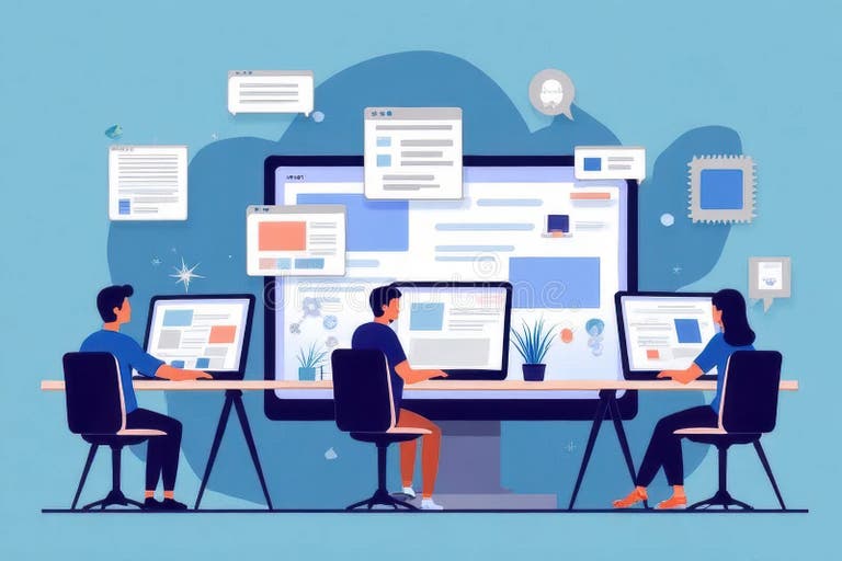 Digital Teamwork Efficiency - Exploring Popular Collaborative Tool ...