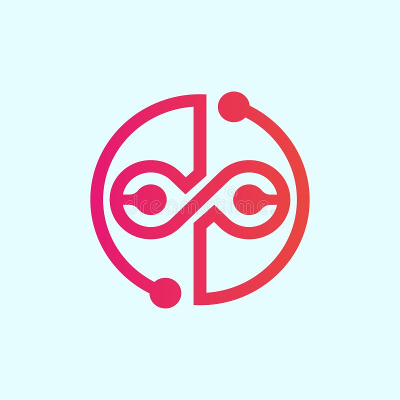 Tech Target Circle Logo Stock Illustrations – 1,241 Tech Target Circle ...