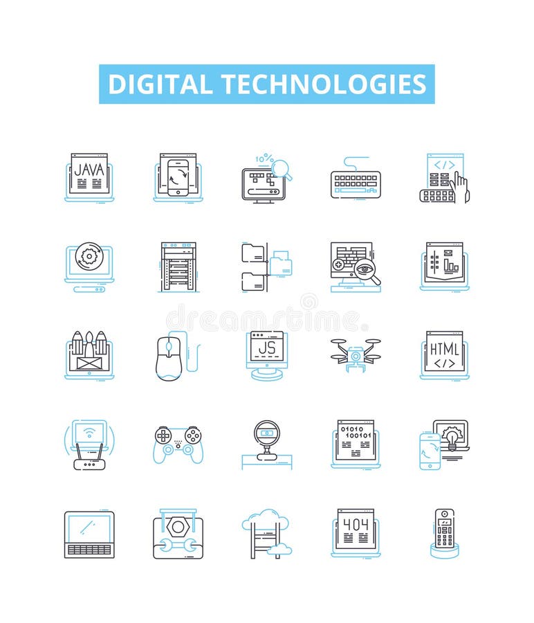 Computation Icons Stock Illustrations – 375 Computation Icons Stock ...