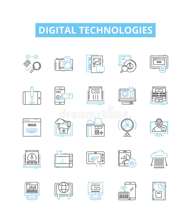 Computation Icons Stock Illustrations – 375 Computation Icons Stock ...